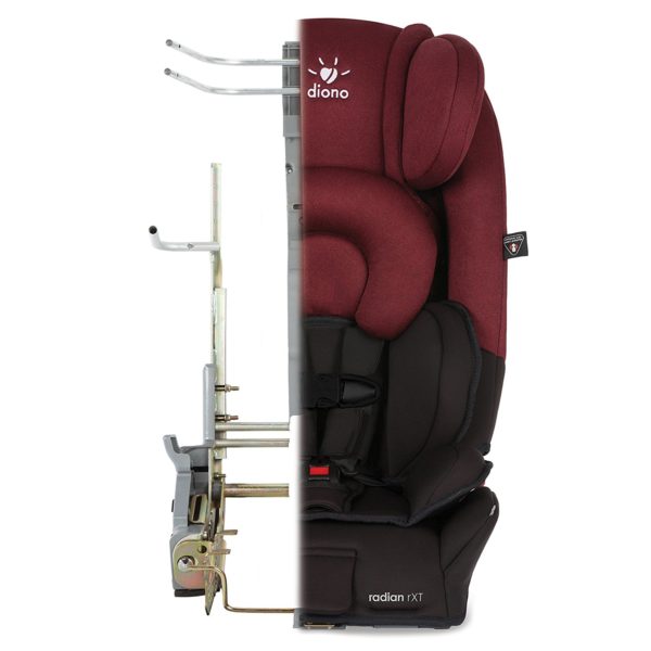 Diono Radian RXT Review: Still Worth It! With R120, R100 Comparisons ...