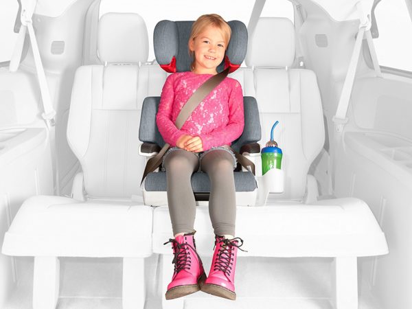 Clek Oobr Review: The Best High-Back Booster for Big Kids - The Car ...
