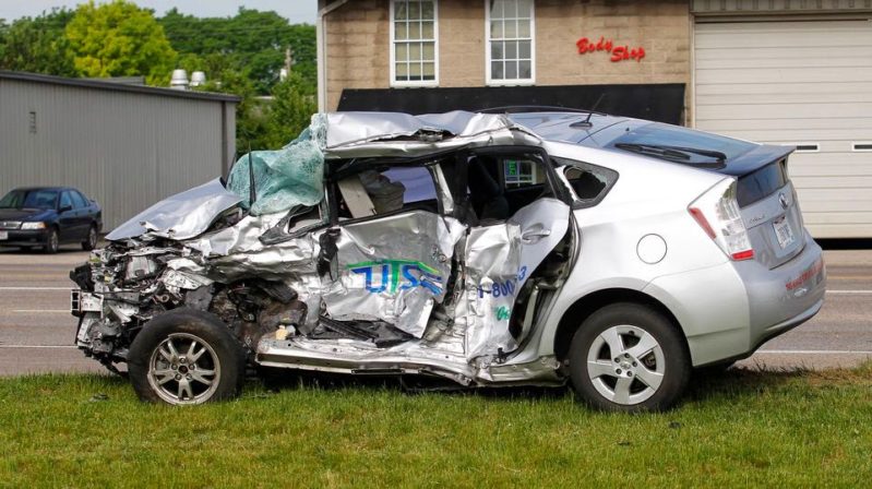 Side Impact Crash Protection: The Safest Cars in 2015 - The Car Crash ...
