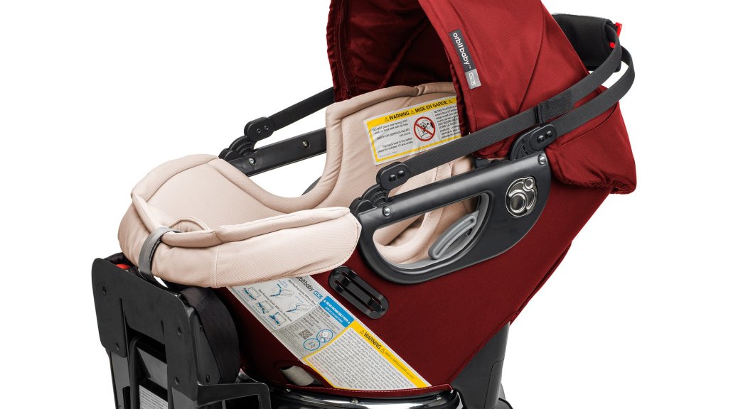 Orbit Baby G3 Infant Car Seat Plus Base Review - The Car Crash Detective