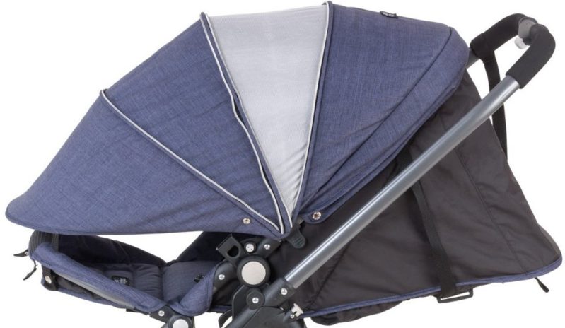 Valco Baby Snap Ultra Light Reversible Stroller Review - The Car Crash ...