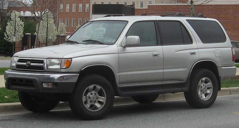 3 Across Installations: Which Car Seats Fit a Toyota 4Runner? - The Car ...