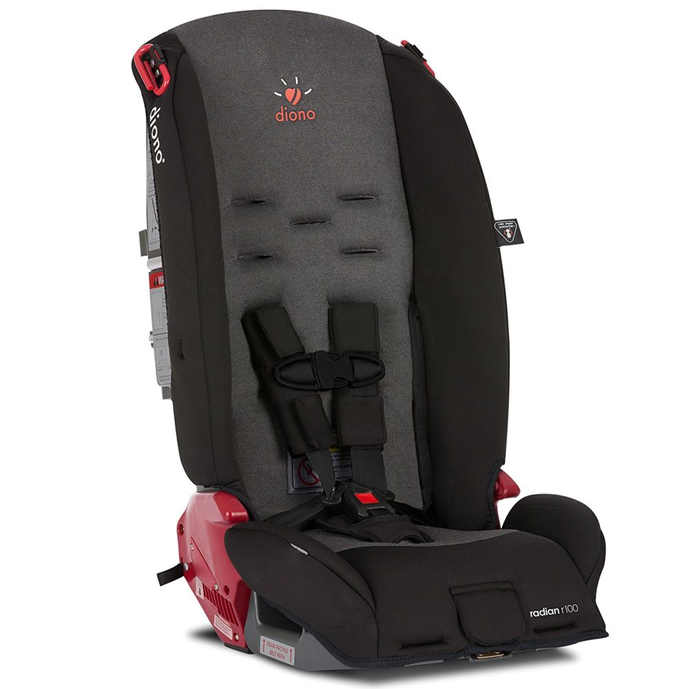 Diono Radian R100 Review: Still Worth It! With RXT, R120 Comparisons ...
