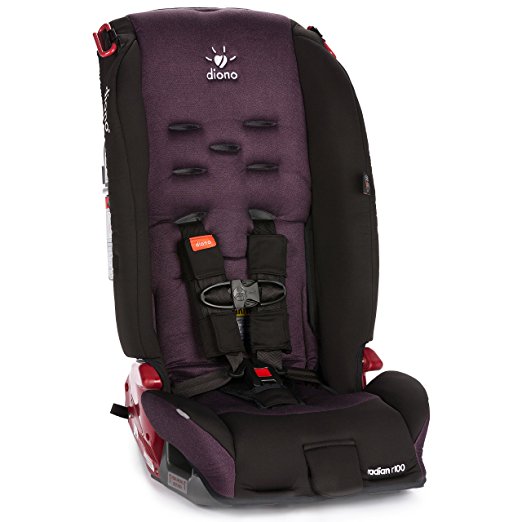 Diono Radian R100 Review: Still Worth It! With RXT, R120 Comparisons ...