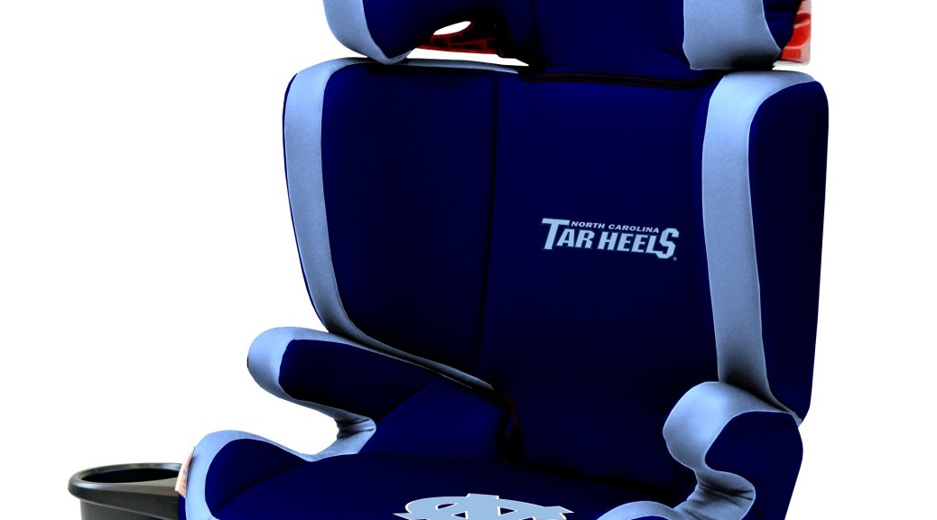 Lil Fan High-Back / Low-Back Booster Review: Sporty and Safe - The Car ...