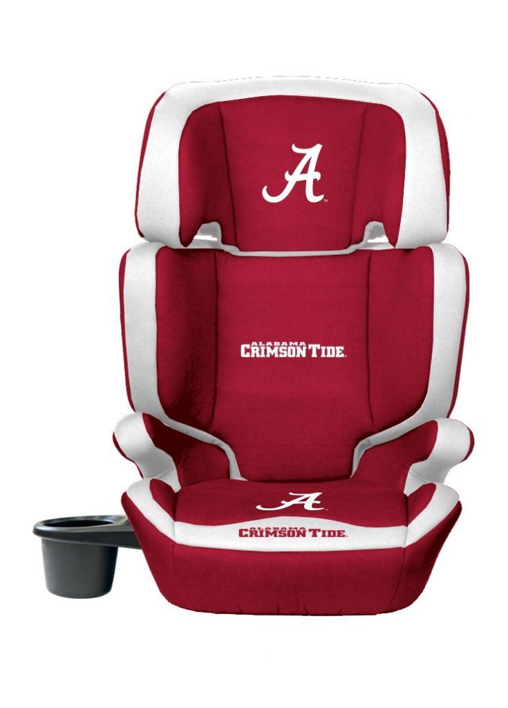 Lil Fan High-Back / Low-Back Booster Review: Sporty and Safe - The Car ...