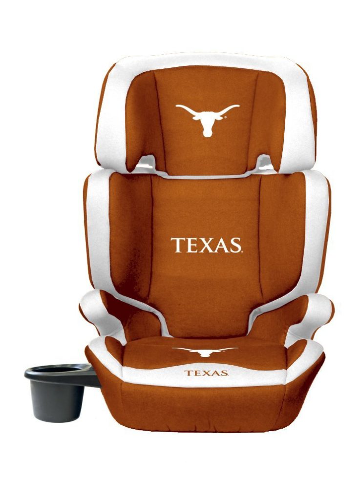 Lil Fan High-Back / Low-Back Booster Review: Sporty and Safe - The Car ...