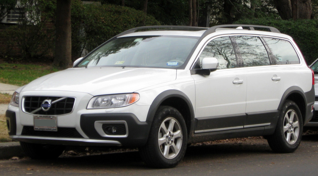 3 Across Installations: Volvo XC70, Which Car Seats Fit Well? - The Car ...