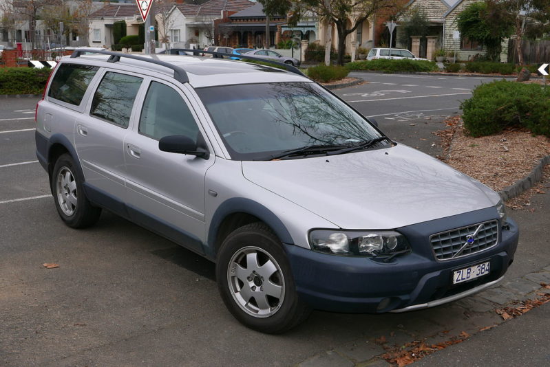 3 Across Installations: Volvo XC70, Which Car Seats Fit Well? - The Car ...
