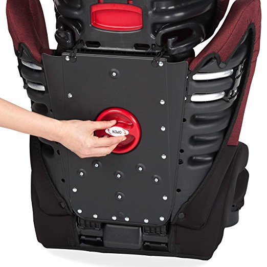 Diono Monterey XT Booster Review: The Best Booster Under $100! - The ...