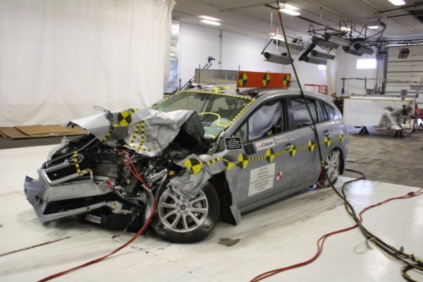 Can’t Afford a Subaru Outback? The Impreza & Crosstrek are Just as Safe ...
