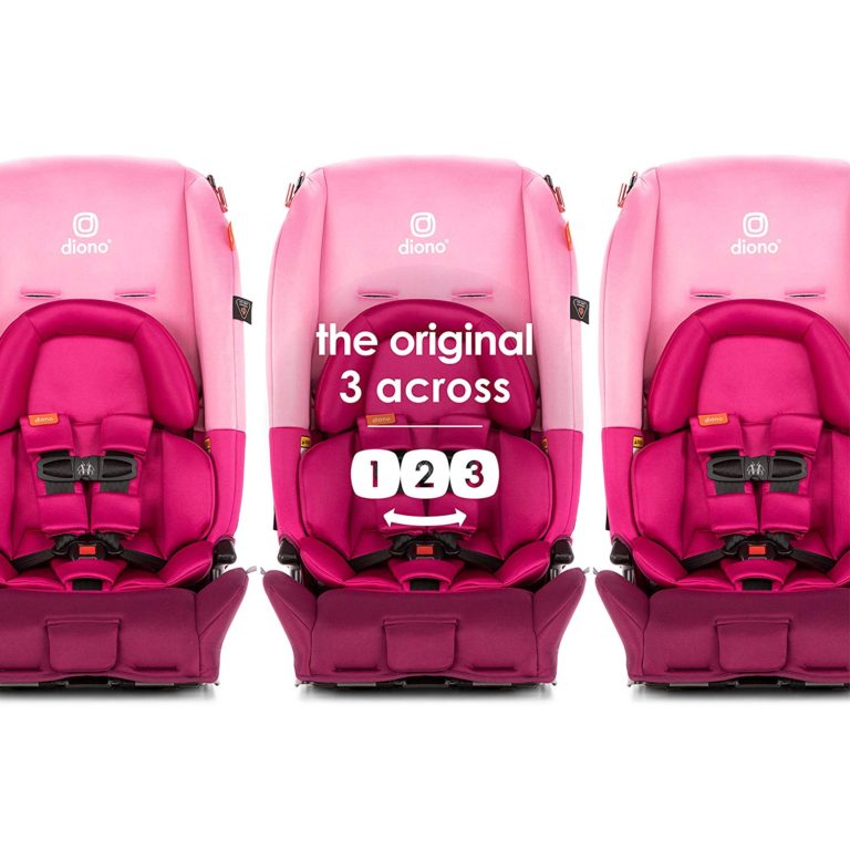 Diono Radian 3RX Review: Swedish Rear-Facing, Boostering Safety | The ...