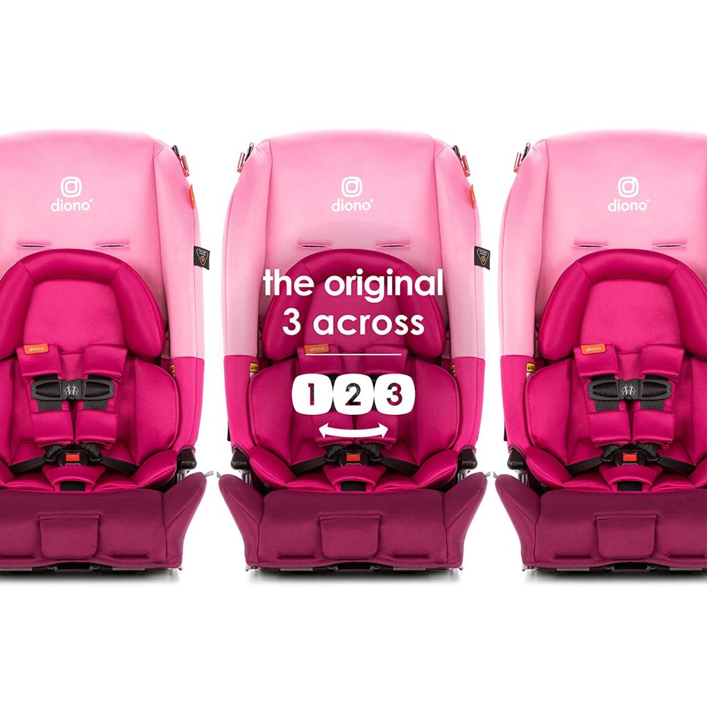 Diono Radian 3RX Review: Swedish Rear-Facing, Boostering Safety | The ...