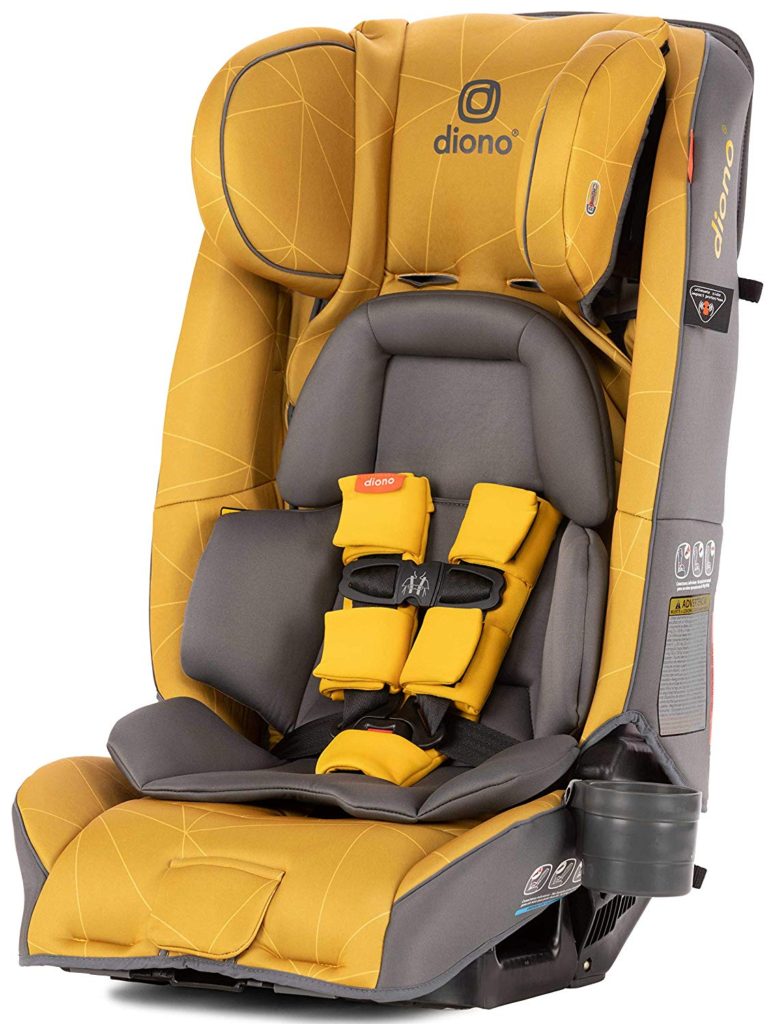Diono Radian 3RXT Review: How Safe is it for Swedish Rear-Facing? - The ...